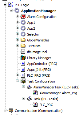CODESYS Forge - CODESYS Forge / Talk / Engineering 🇬🇧: Child Application Alarm
